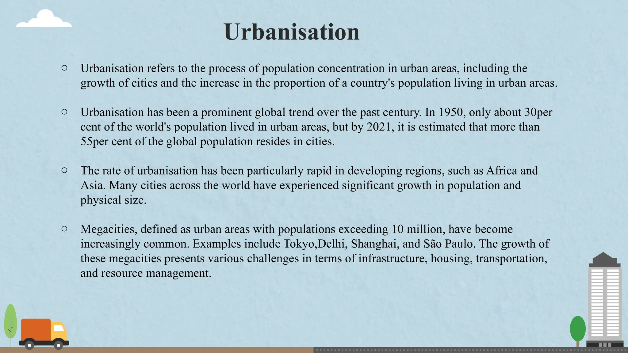 Urbanisation trends in india from year 1901 to 2011.pptx