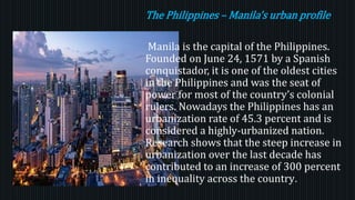 Urban Governance | PPTX