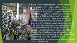 Urban Governance | PPTX