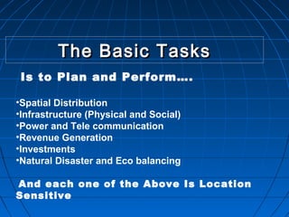 Urban governance with gis | PPT