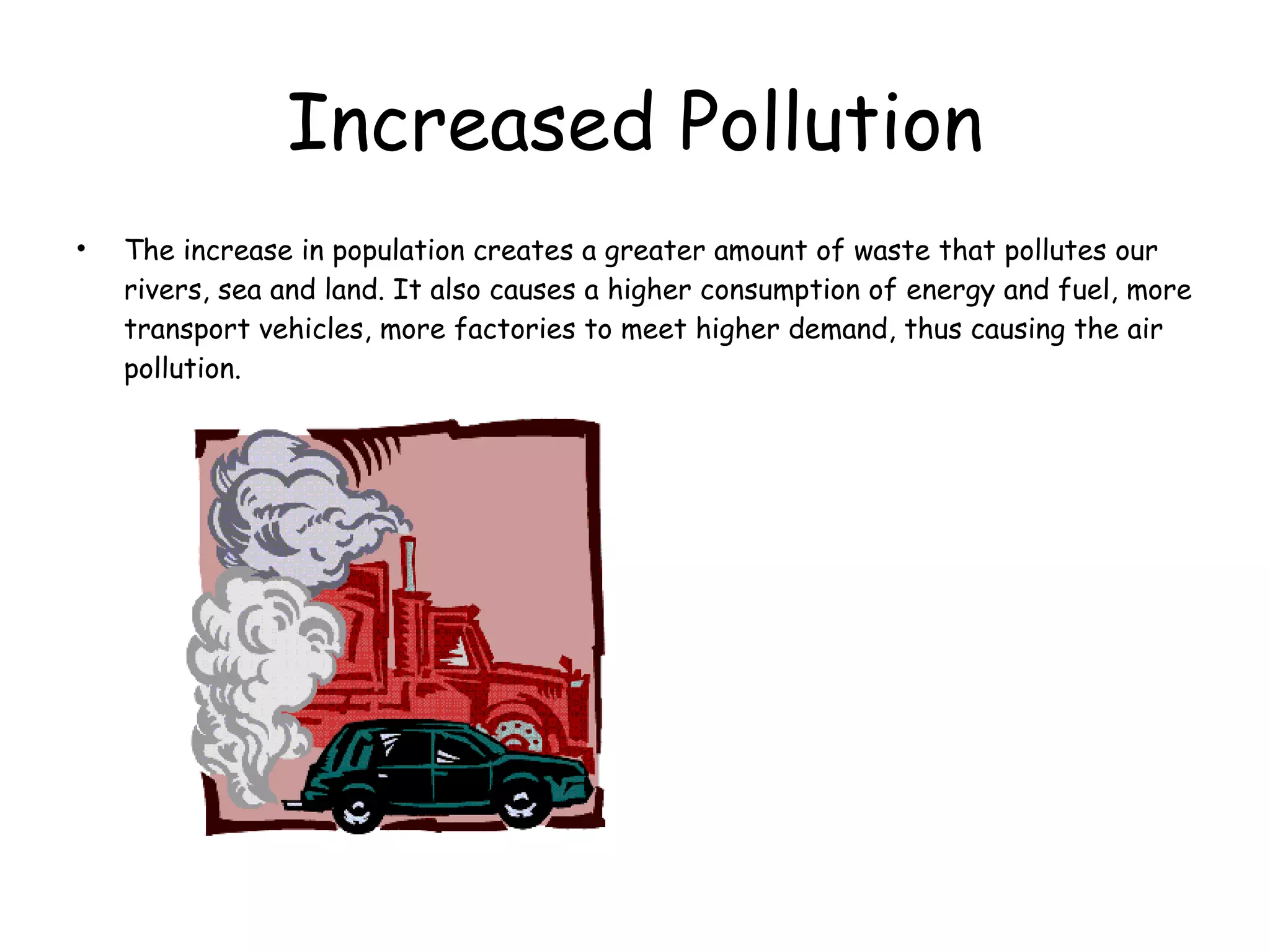 Urban growth and overpopulation | PPT