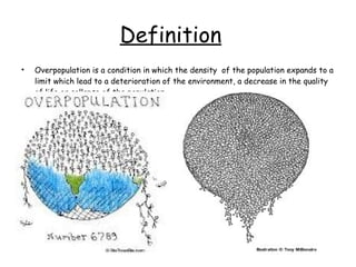 Urban growth and overpopulation | PPT