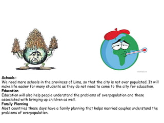 Urban growth and overpopulation | PPT