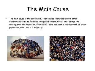 Urban growth and overpopulation | PPT