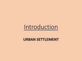 Urban Growth and Systems of Cities | PDF