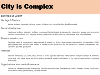 Urban Growth and Systems of Cities | PPT