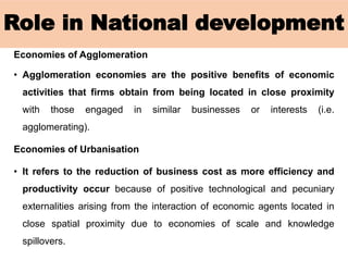 Urban Growth and Systems of Cities | PDF