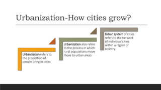 Urban growth and systems of cities, lecture 1.pptx