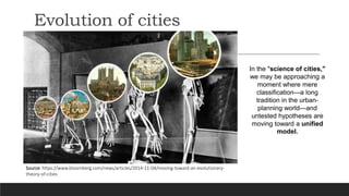 Urban growth and systems of cities, lecture 1.pptx | Free Download