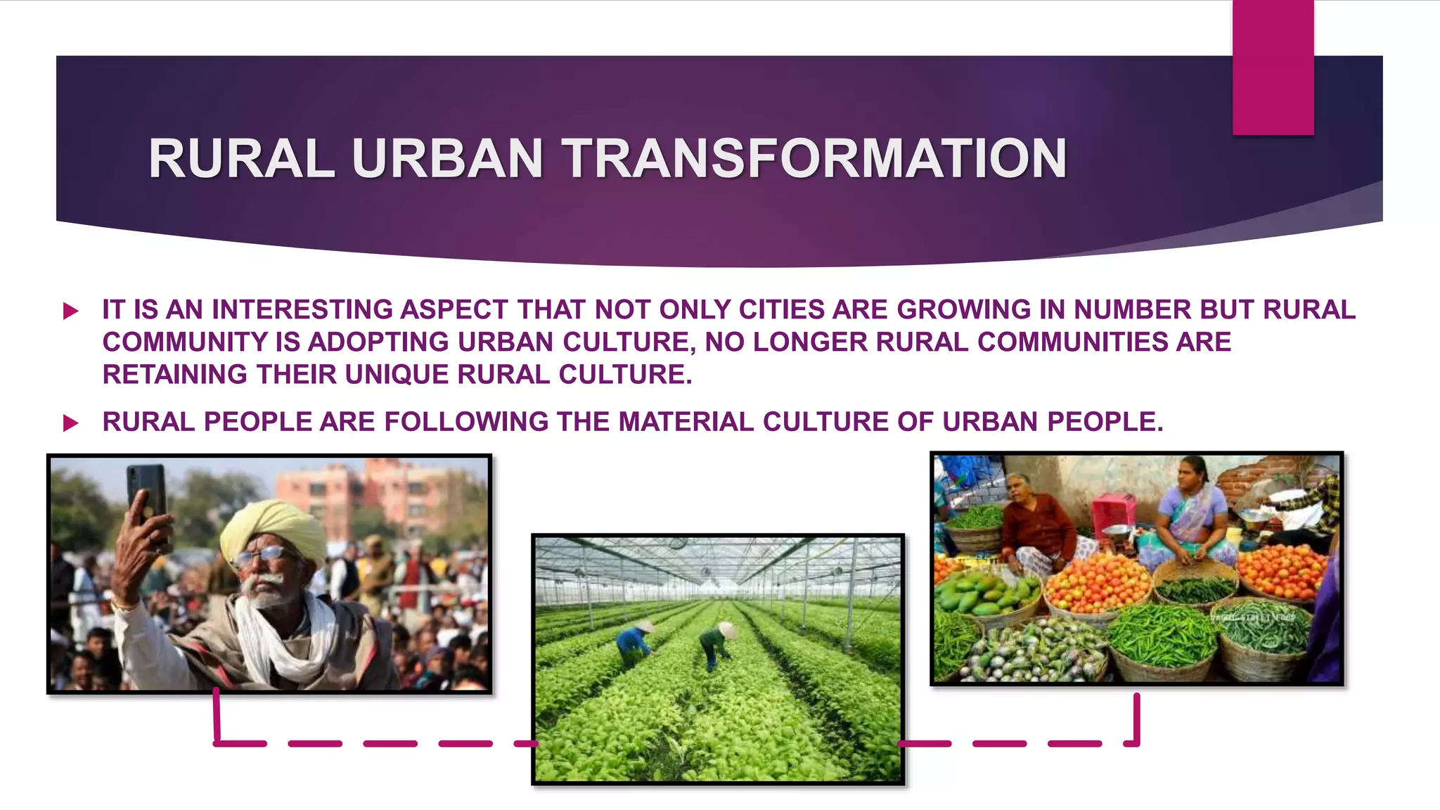 Urban growth and urbanization | PPTX
