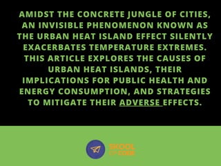 Urban Heat Islands Understanding the Impact and Mitigation Strategies.pdf