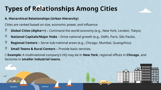 Urban Hierarchy and Service Provisions.pptx