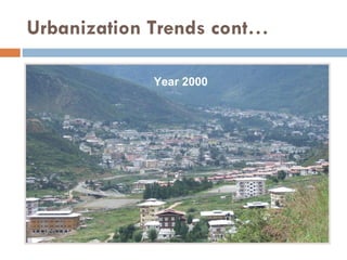 Urban Housing Problem In Bhutan | PPT