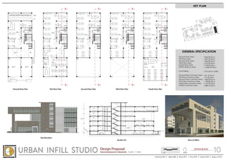 Urban infill studio housing (urban design) | PDF