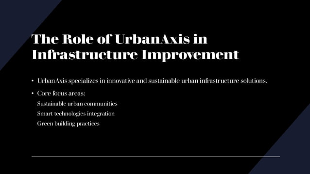 UrbanAxis - Innovating Sustainable Urban Spaces | Building a Better ... UrbanAxis - Innovating Sustainable Urban Spaces | Building a Better ...