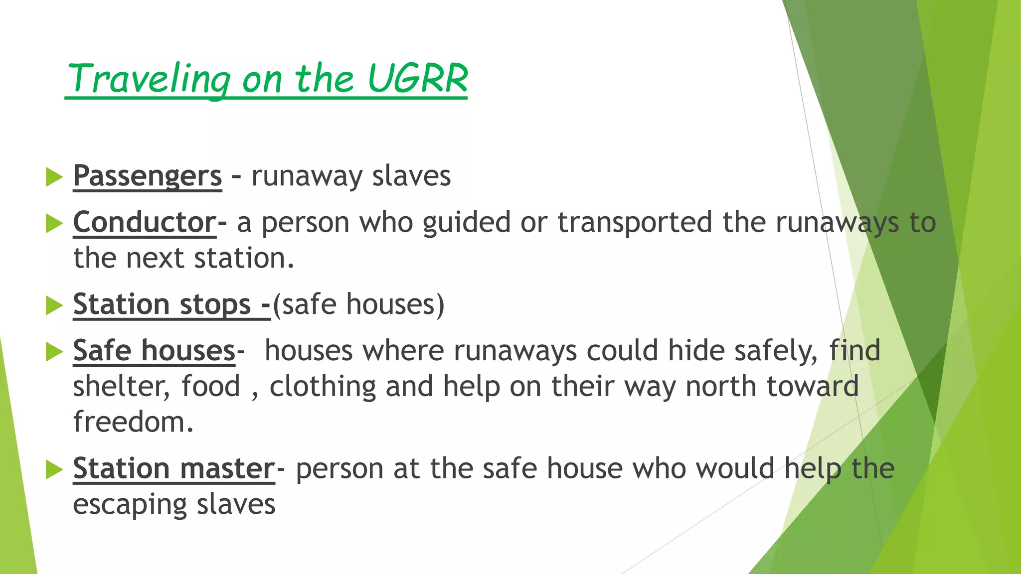 Urban infrastructure on mono, metro and underground | PPTX