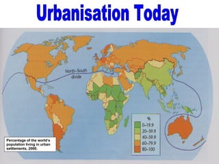 Urbanisation | PPT
