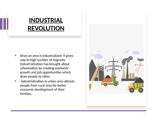 Urbanisation, it's Causes and Impacts.pptx