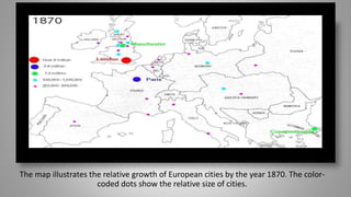 Urbanisation in Euorope.pptx