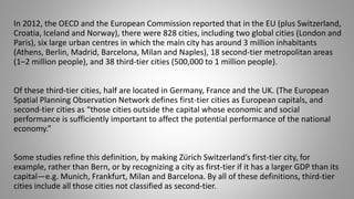 Urbanisation in Euorope.pptx