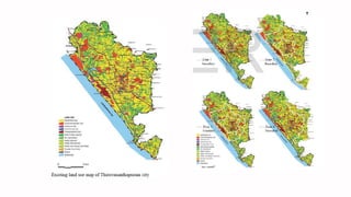 Urbanisation of thiruvananthapuram,kerala | PDF