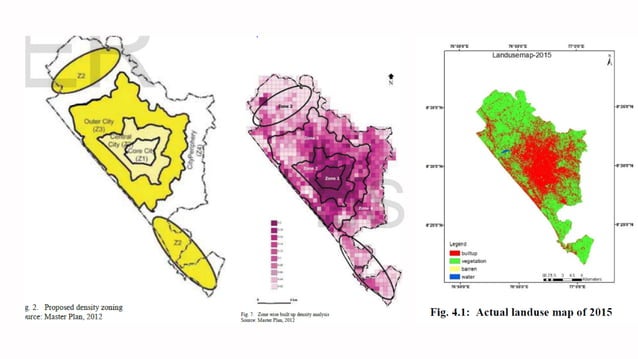 Urbanisation of thiruvananthapuram,kerala | PDF