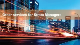 Urbanise Strata Management Platform | PPT