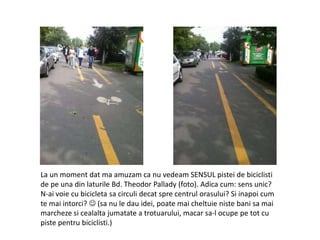 Urbanism Bucuresti mai 2014 | PPTX