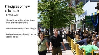 Urban, Historical development of urbanism, New urbanism | PDF