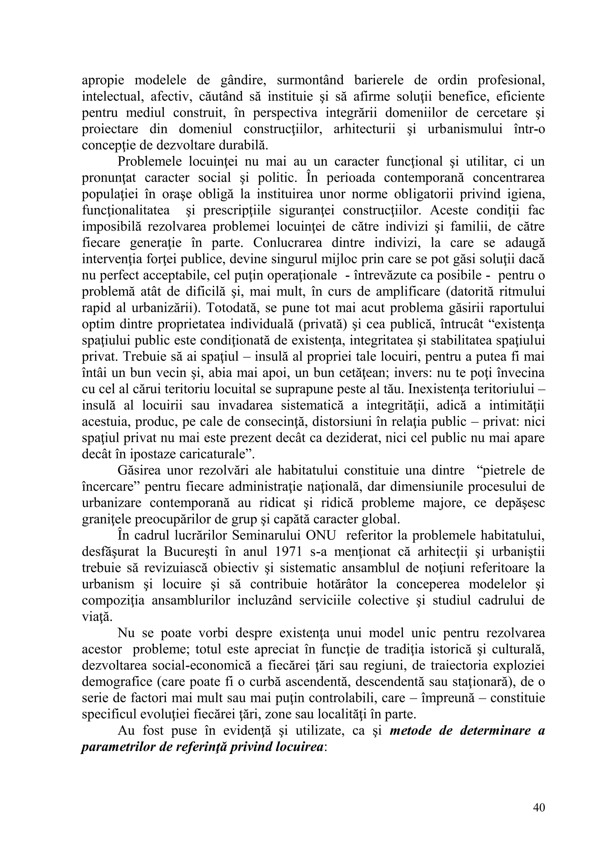 Urbanism suport-de-curs-2012 | PDF