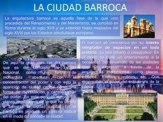 Grecia, Roma, Ciudad Medieval, Ciudad Bizantina, Ciudad Renacentista y ...