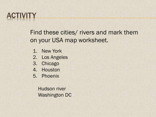 Urbanization_ Cities in the United States | PPT