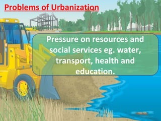 Urbanization | PPT