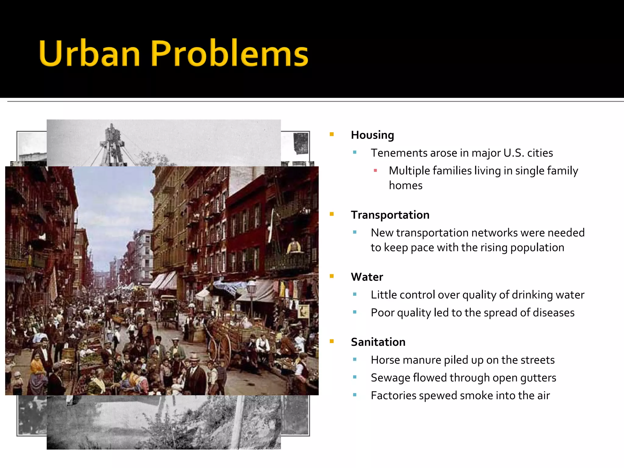 Urbanization | PPT
