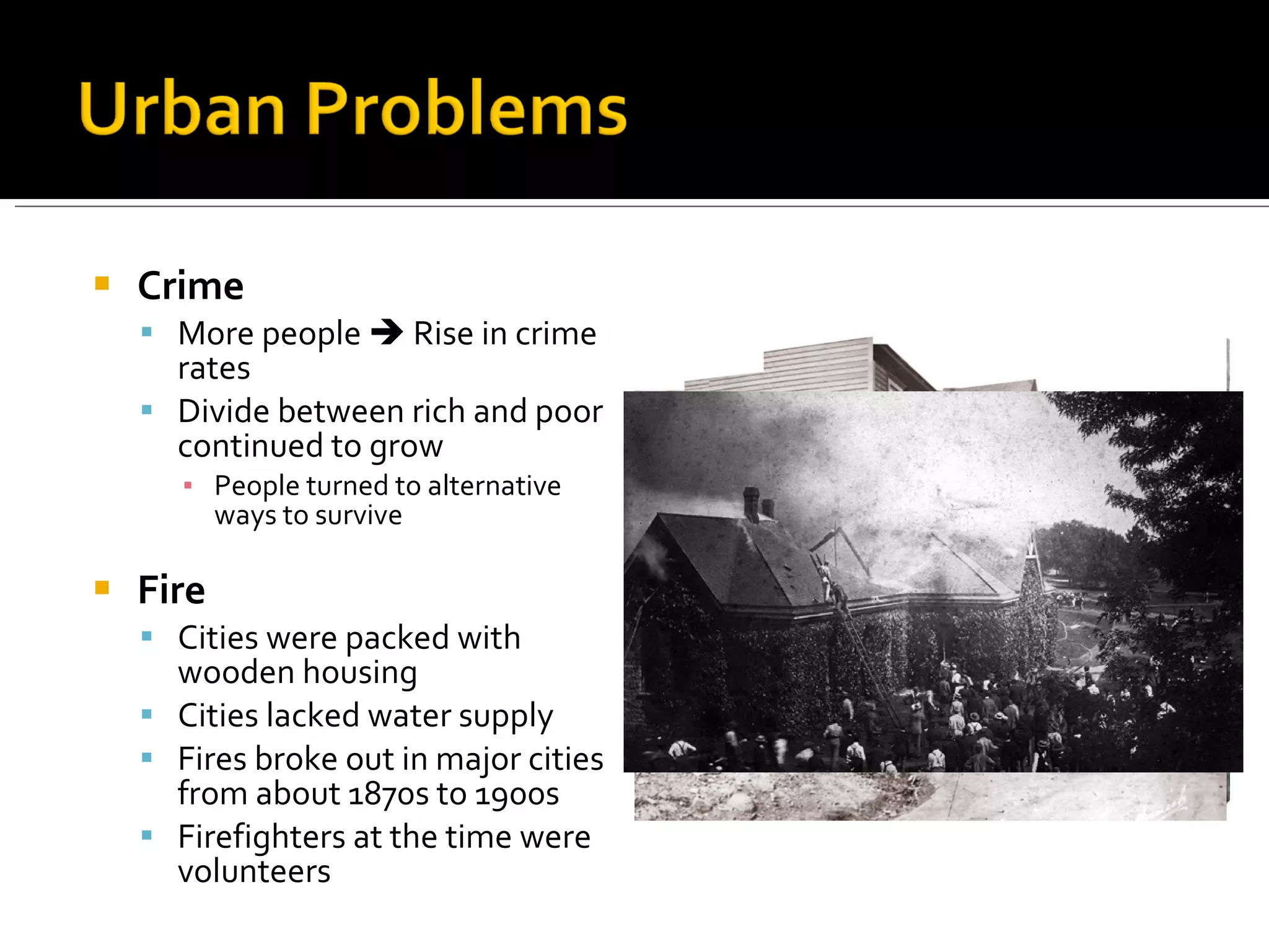 Urbanization | PPT