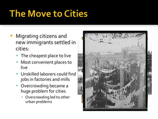Urbanization | PPT