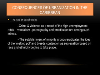 Urbanization | PPT