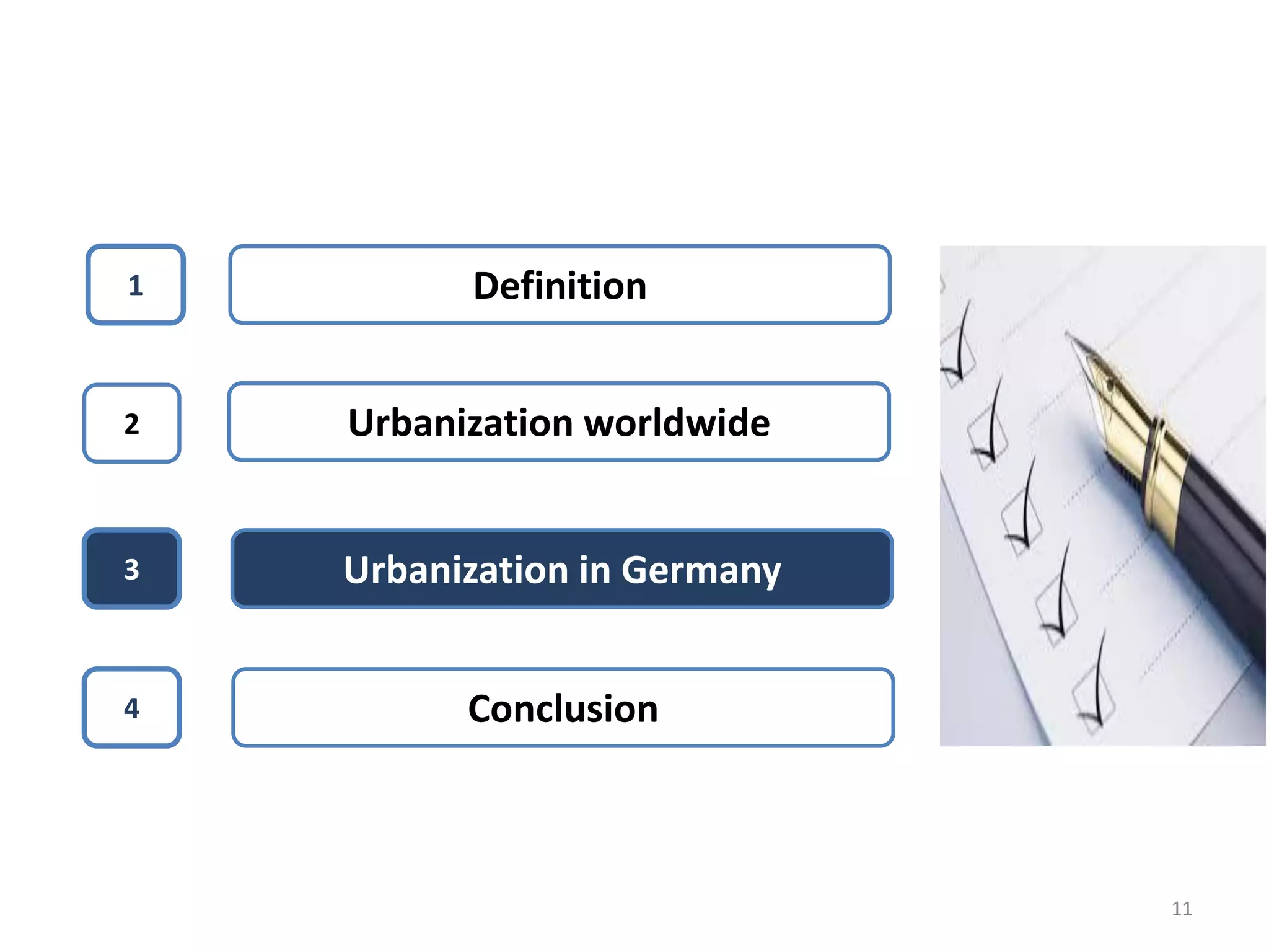 Urbanization | PDF
