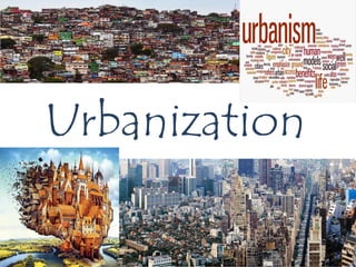 Urbanization | PDF