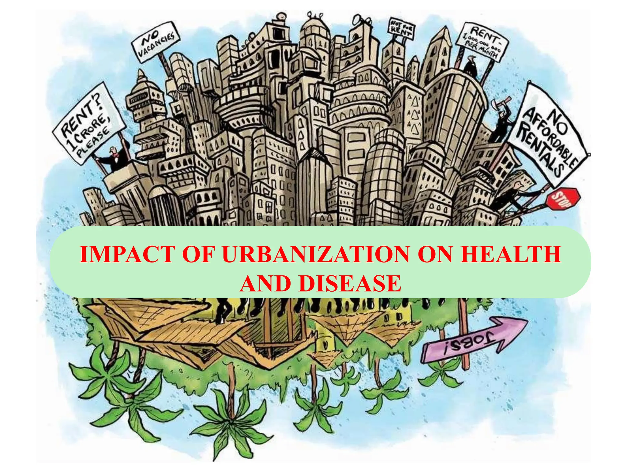 urbanization: The Indian Society and Its Social Effects | PDF