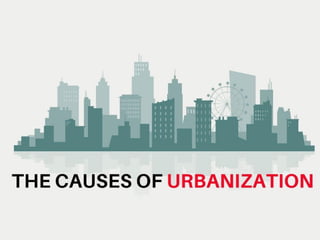 urbanization: The Indian Society and Its Social Effects | PDF