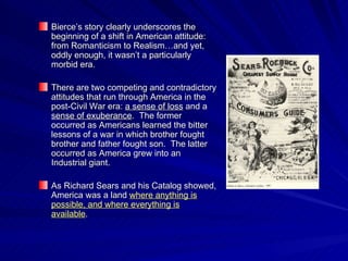 Urbanization And Isolation In Post WW1 America (2009) | PPT