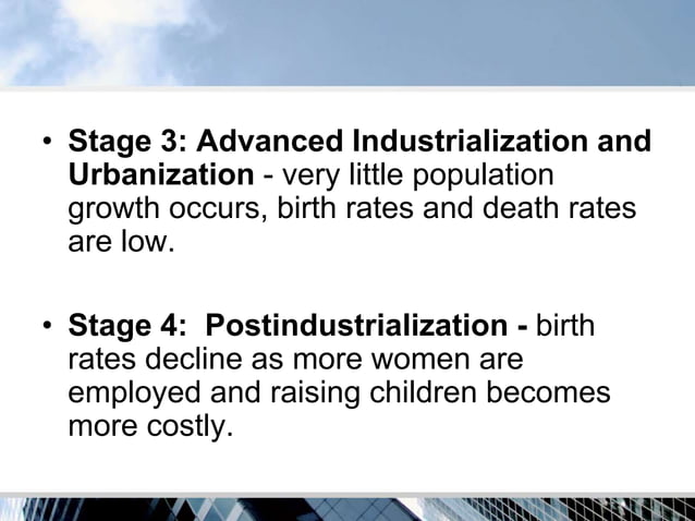 Urbanization: A Theoretical View (Perspectives, growth, cause and ...