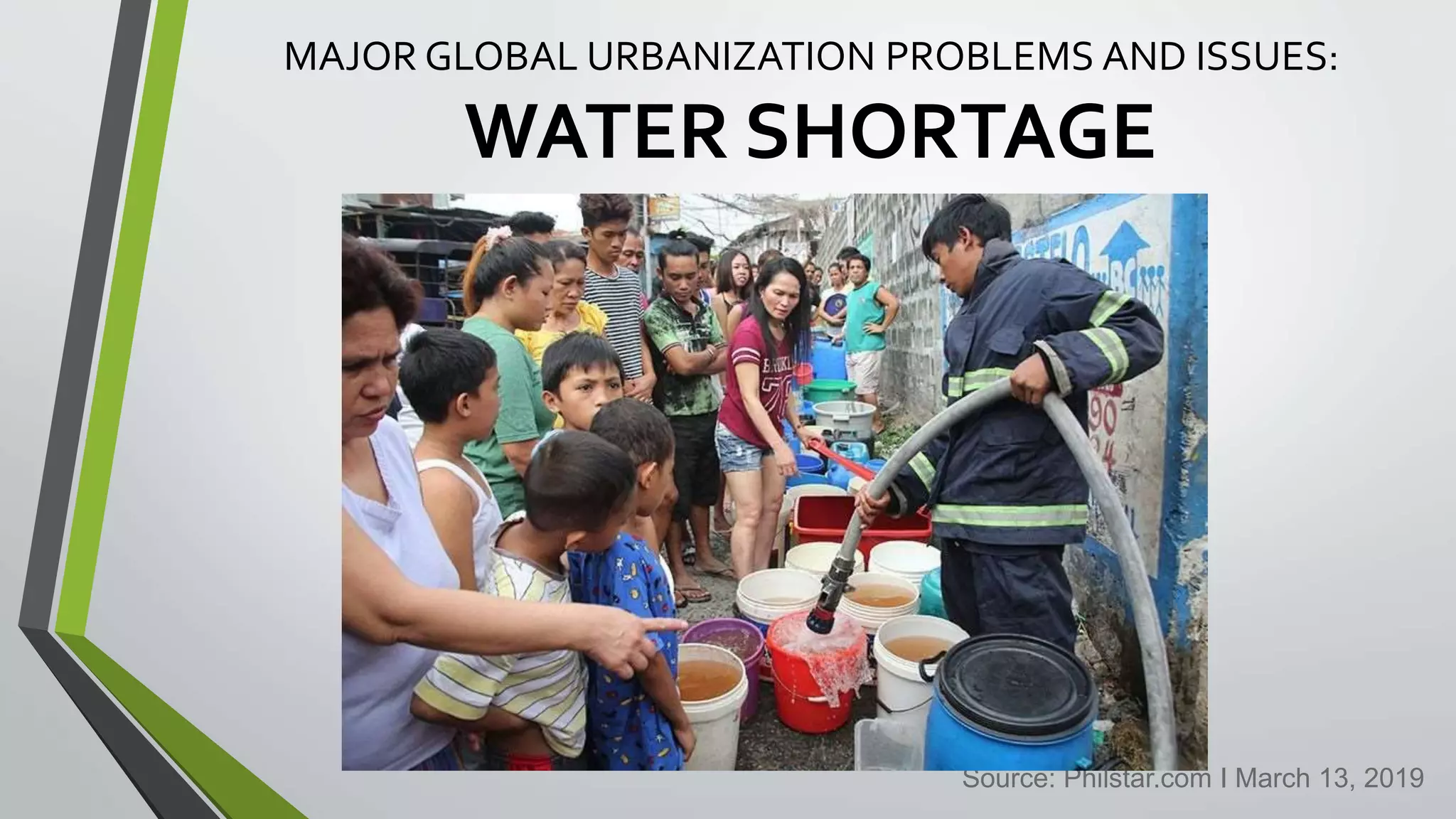URBANIZATION - PROBLEM OF RICH AND POOR.pptx