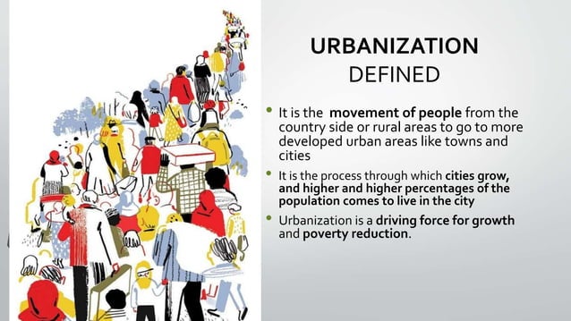 URBANIZATION - PROBLEM OF RICH AND POOR.pptx | Crime & Harmful Acts to ...