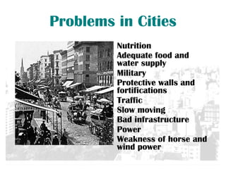 Urbanization | ODP