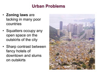 Urbanization and development historical perspective | PPSX