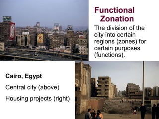 Urbanization and development historical perspective | PPSX