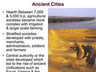Urbanization and development historical perspective | PPSX