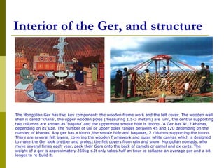 Urbanization and ger area | PPT